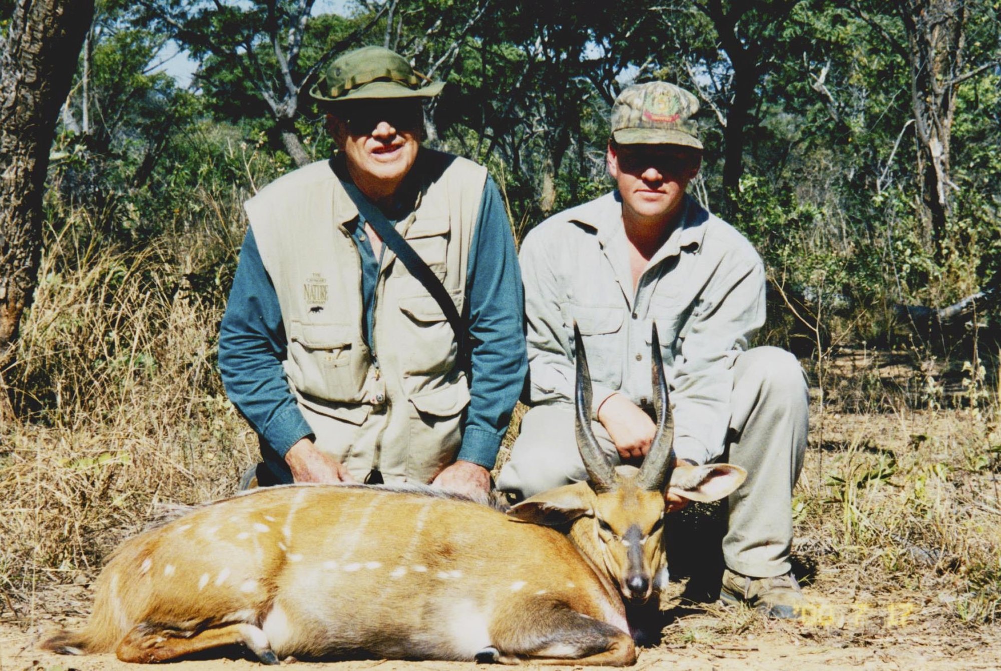 Gallery - Blackhorn Safaris
