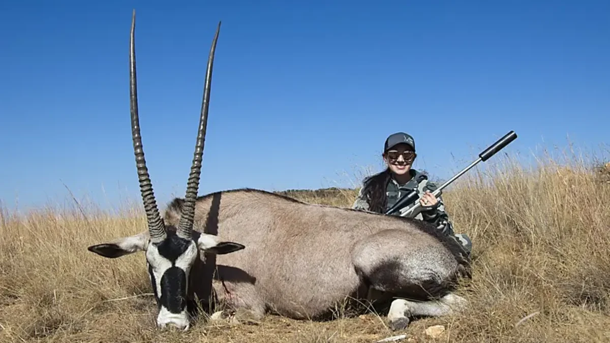African Hunter