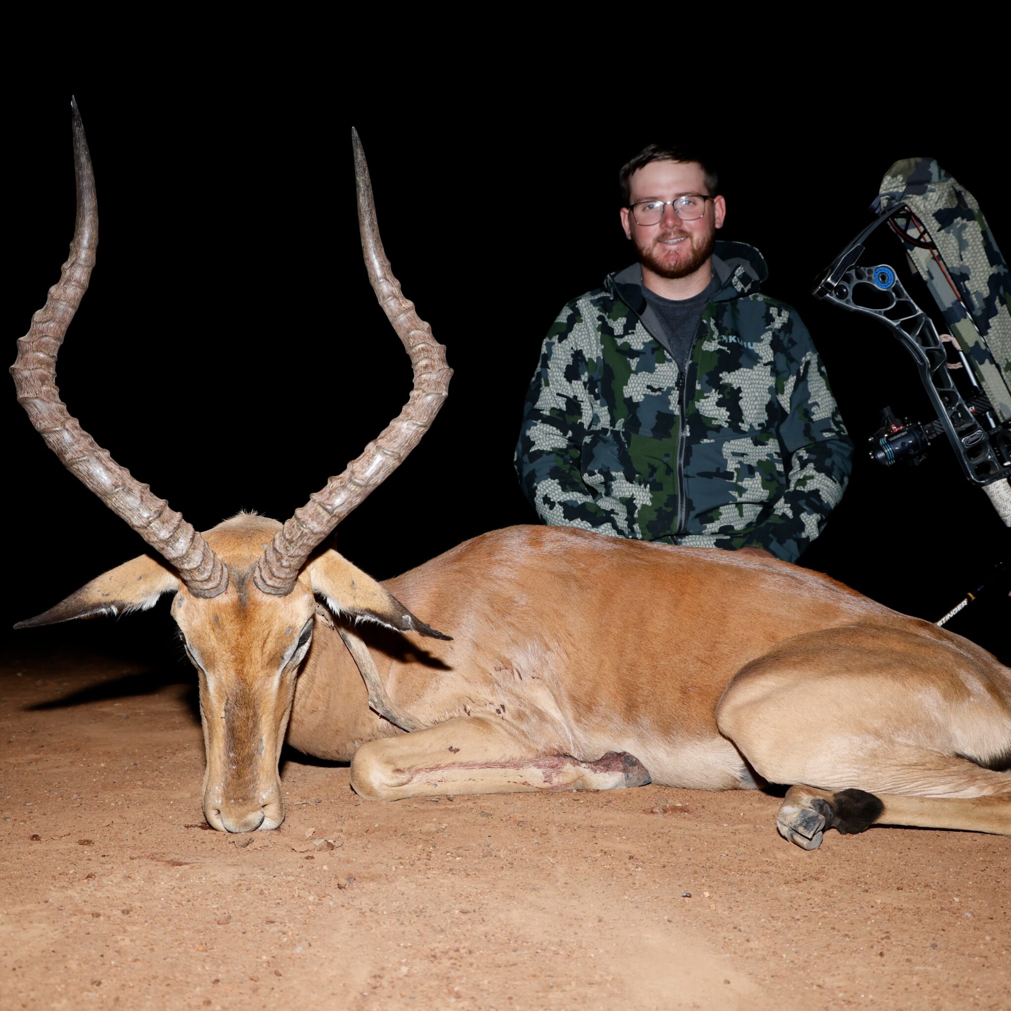 Hunting in South Africa with Blackhorn Safaris